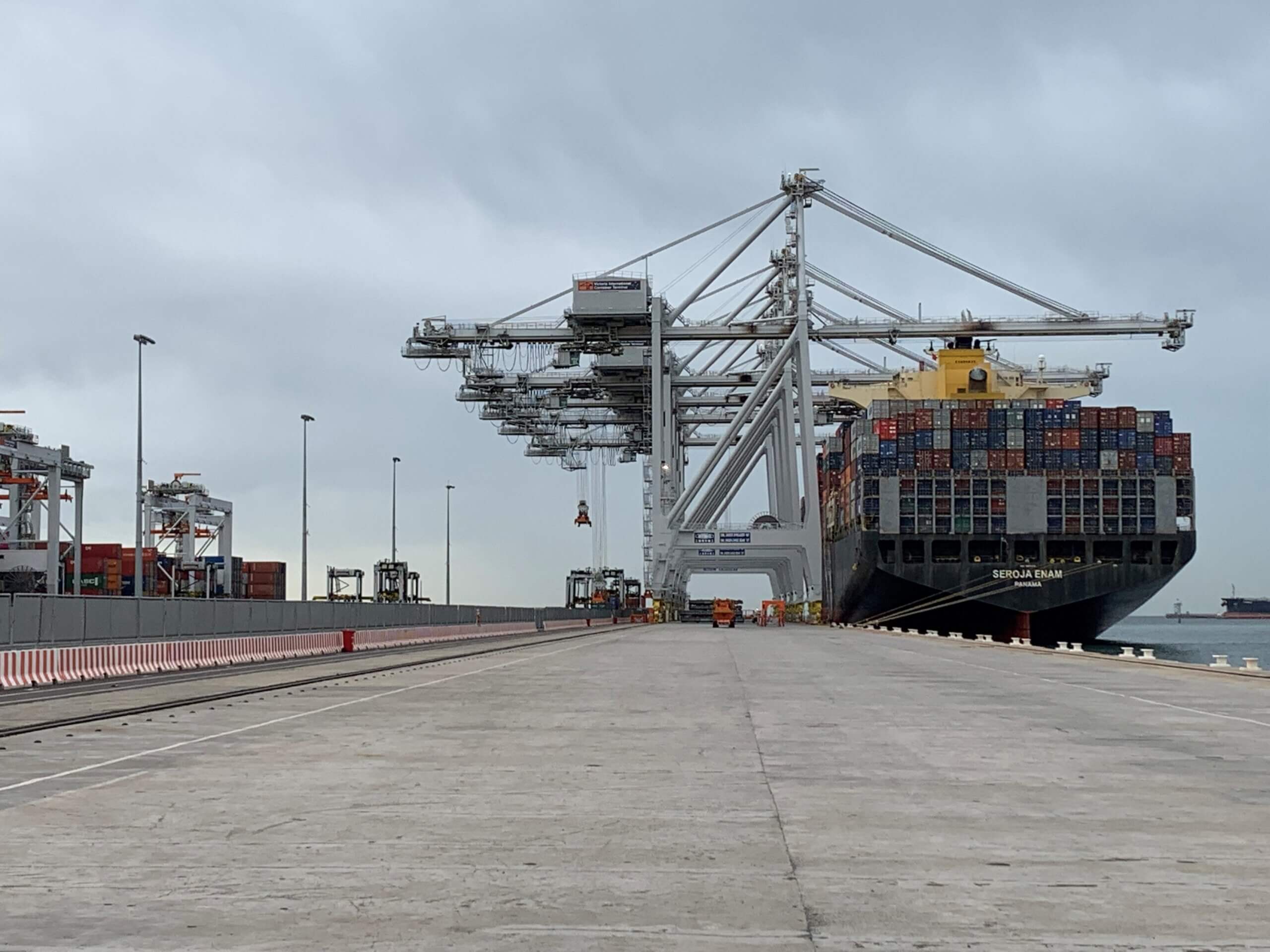 Port of Melbourne Stakeholder Update 17 - Port of Melbourne