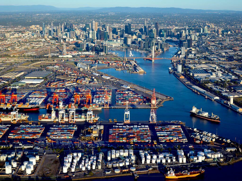Living Around The Port | Port of Melbourne