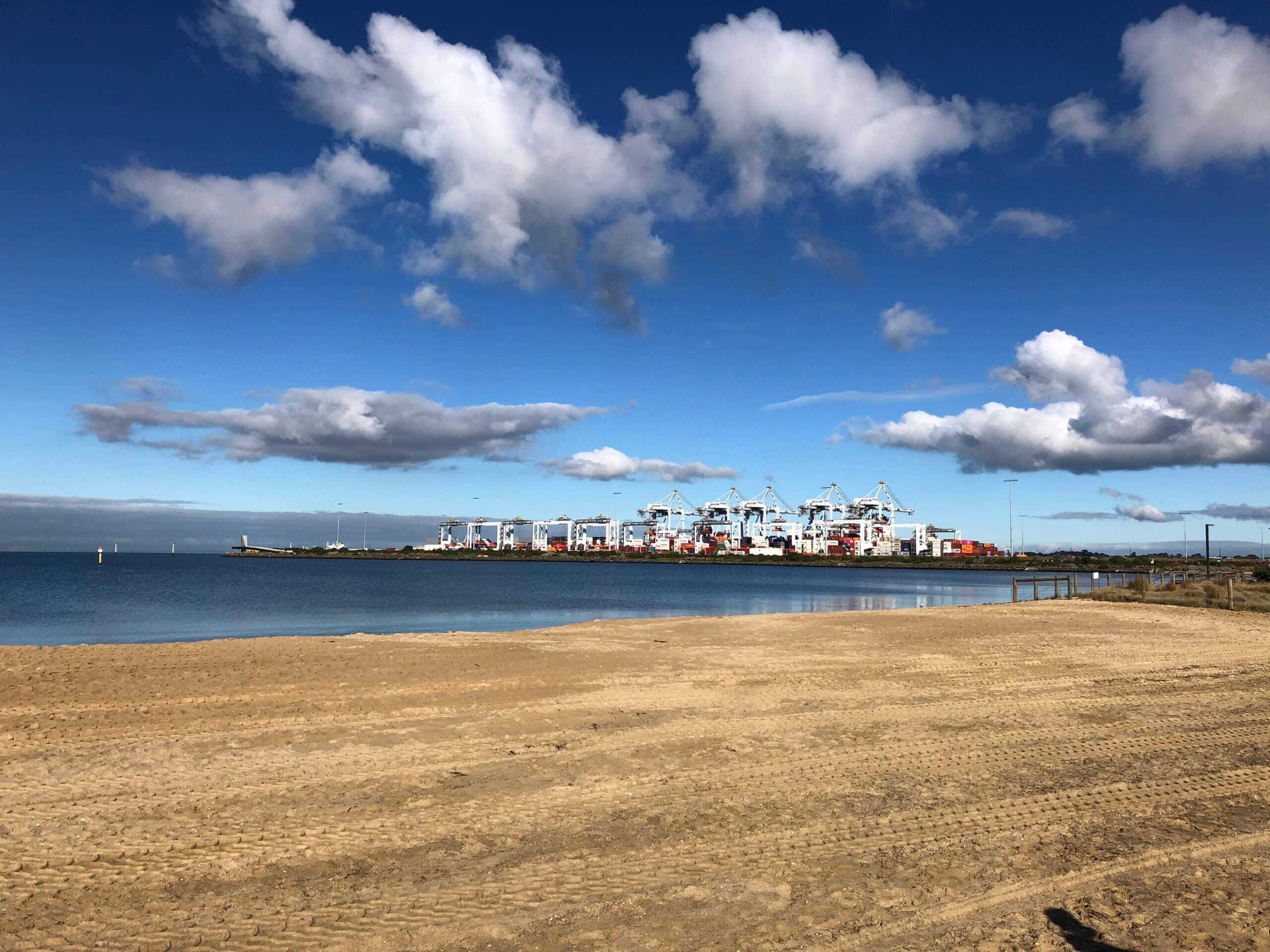 Sustainability - Port of Melbourne