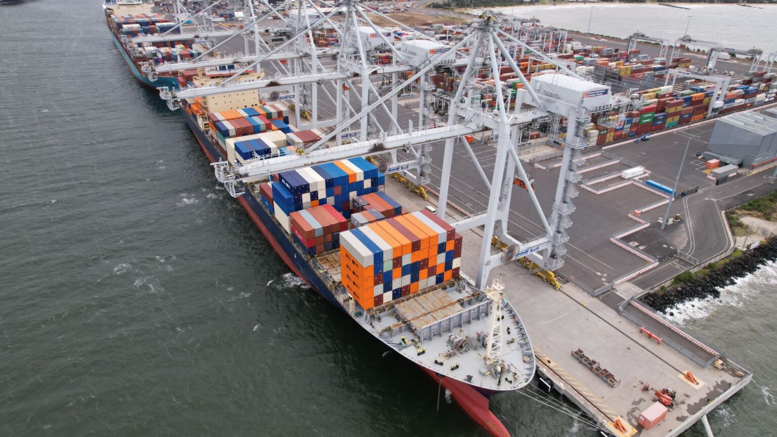 Port News | Port of Melbourne