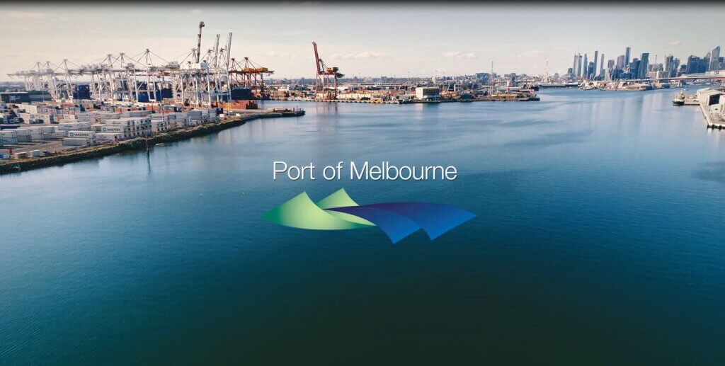 Port of Melbourne - Australia's Best Connected Port