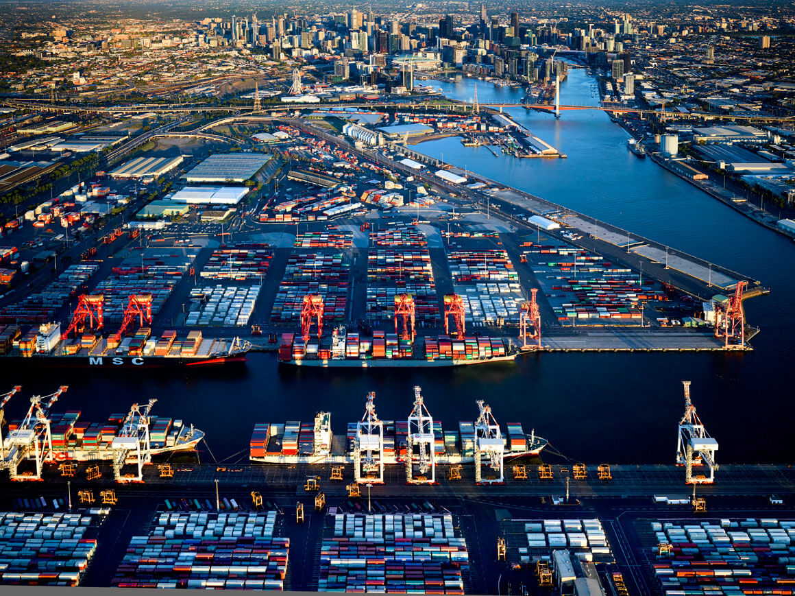 Industry Consultation 2021 - Port of Melbourne