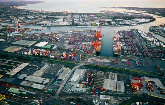 Port of Melbourne - Australia's Best Connected Port