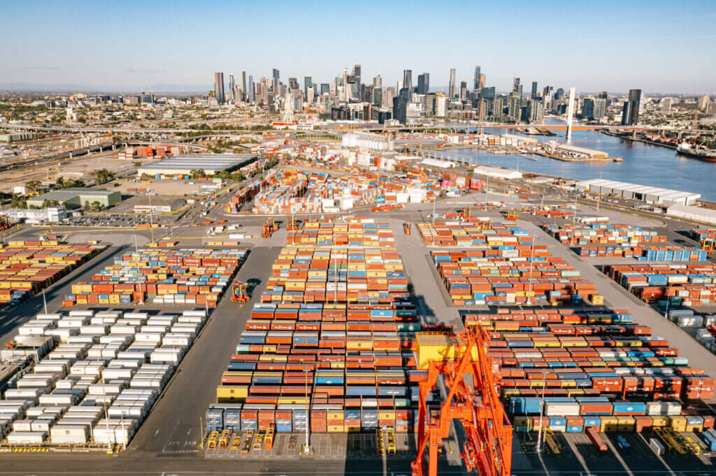 Port News | Port of Melbourne