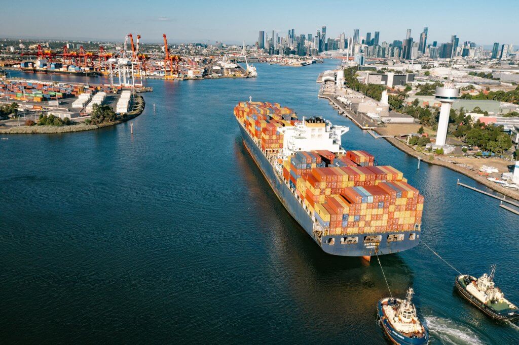 Port of Melbourne - Australia's Best Connected Port