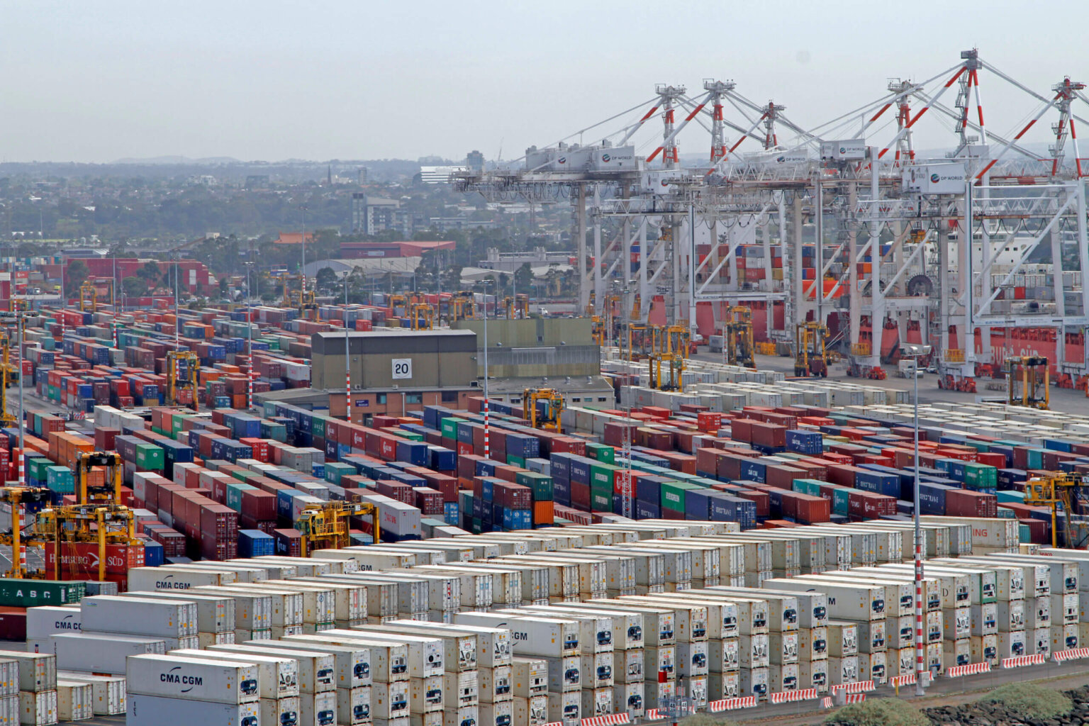 Port of Melbourne - Australia's Best Connected Port