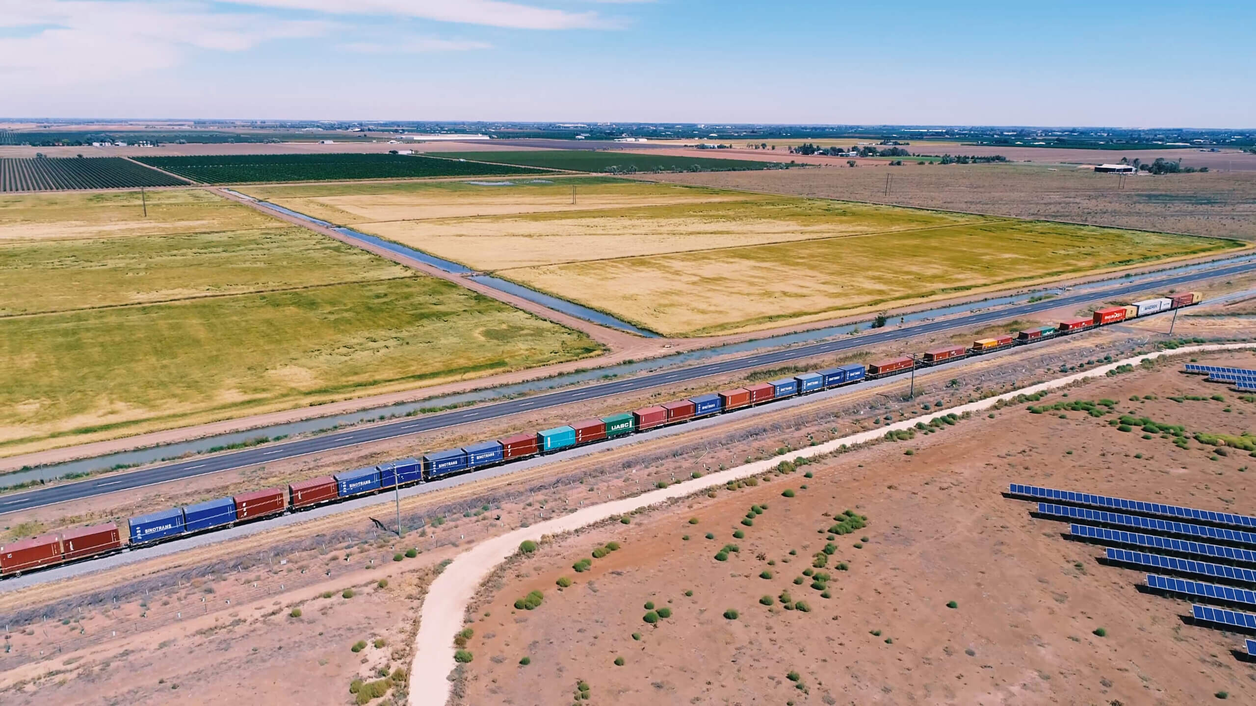 Port of Melbourne - Australia's Best Connected Port