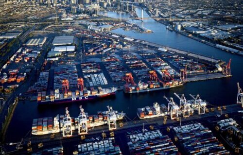 Port of Melbourne - Australia's Best Connected Port