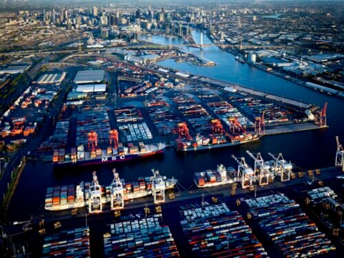 Port of Melbourne Stakeholder Update 18 - Port of Melbourne