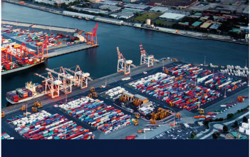 Port of Melbourne - Australia's Best Connected Port