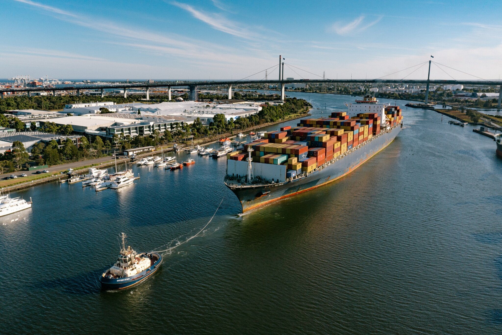 Port News | Port of Melbourne