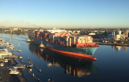 Port of Melbourne - Australia's Best Connected Port