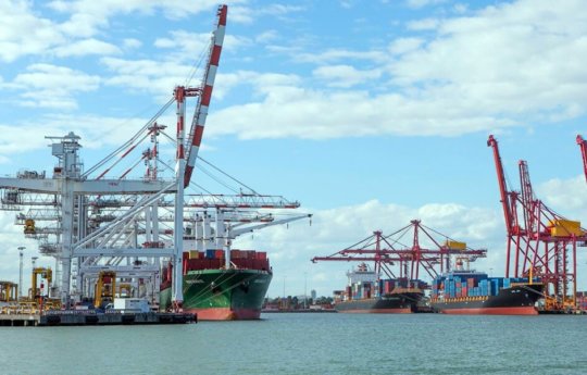 Port of Melbourne - Australia's Best Connected Port