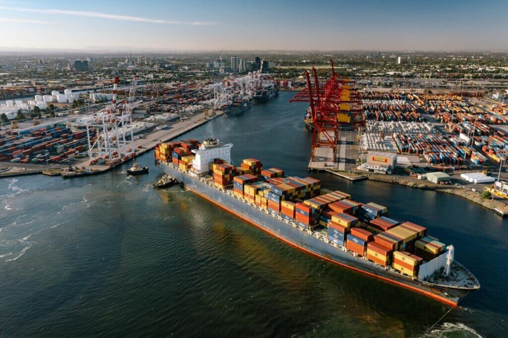 Port News | Port of Melbourne