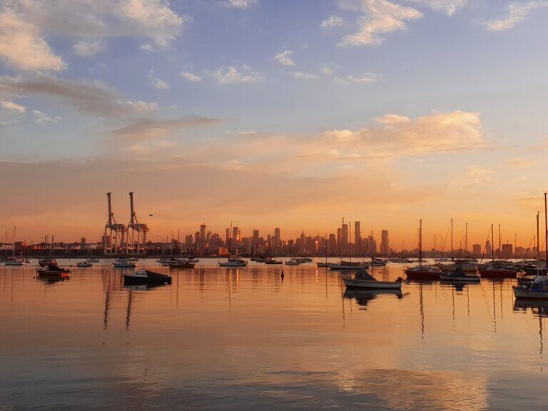 Port of Melbourne - Australia's Best Connected Port