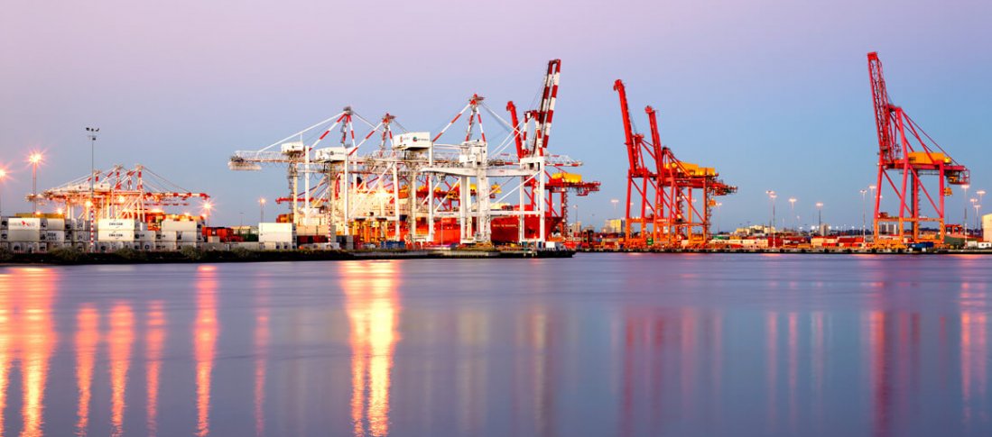 2050 Port Development Strategy | Port of Melbourne