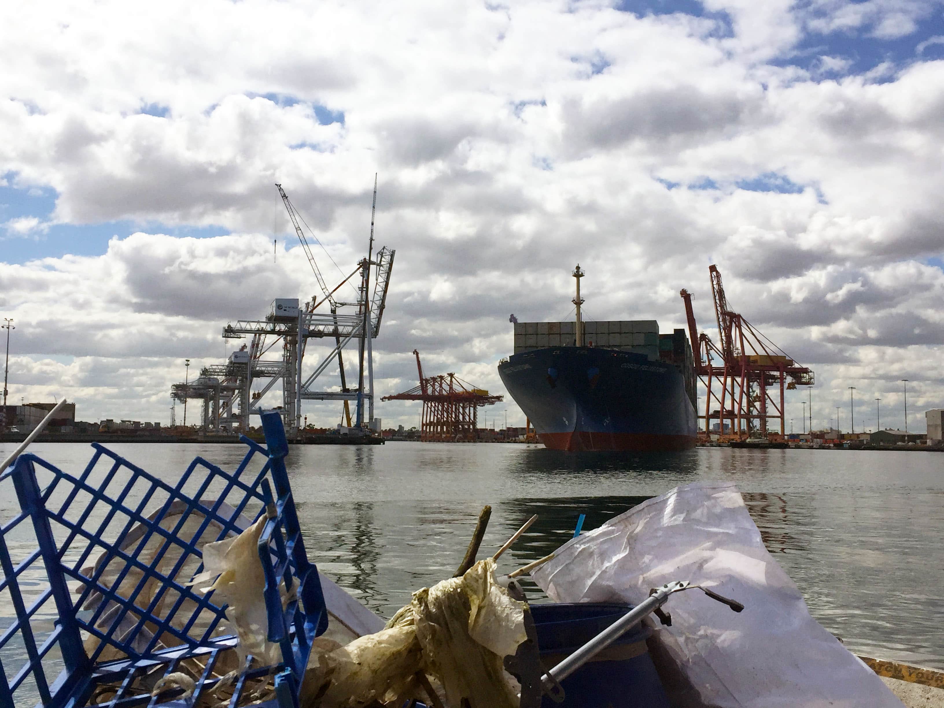 Port of Melbourne Port of Melbourne